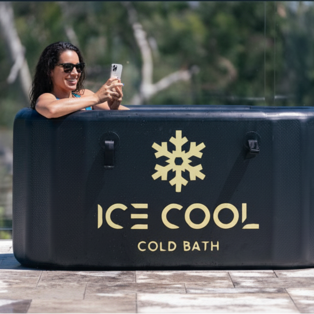cold baths & cryotherapy baths | ICECOOL Recovery – ICECOOL RECOVERY